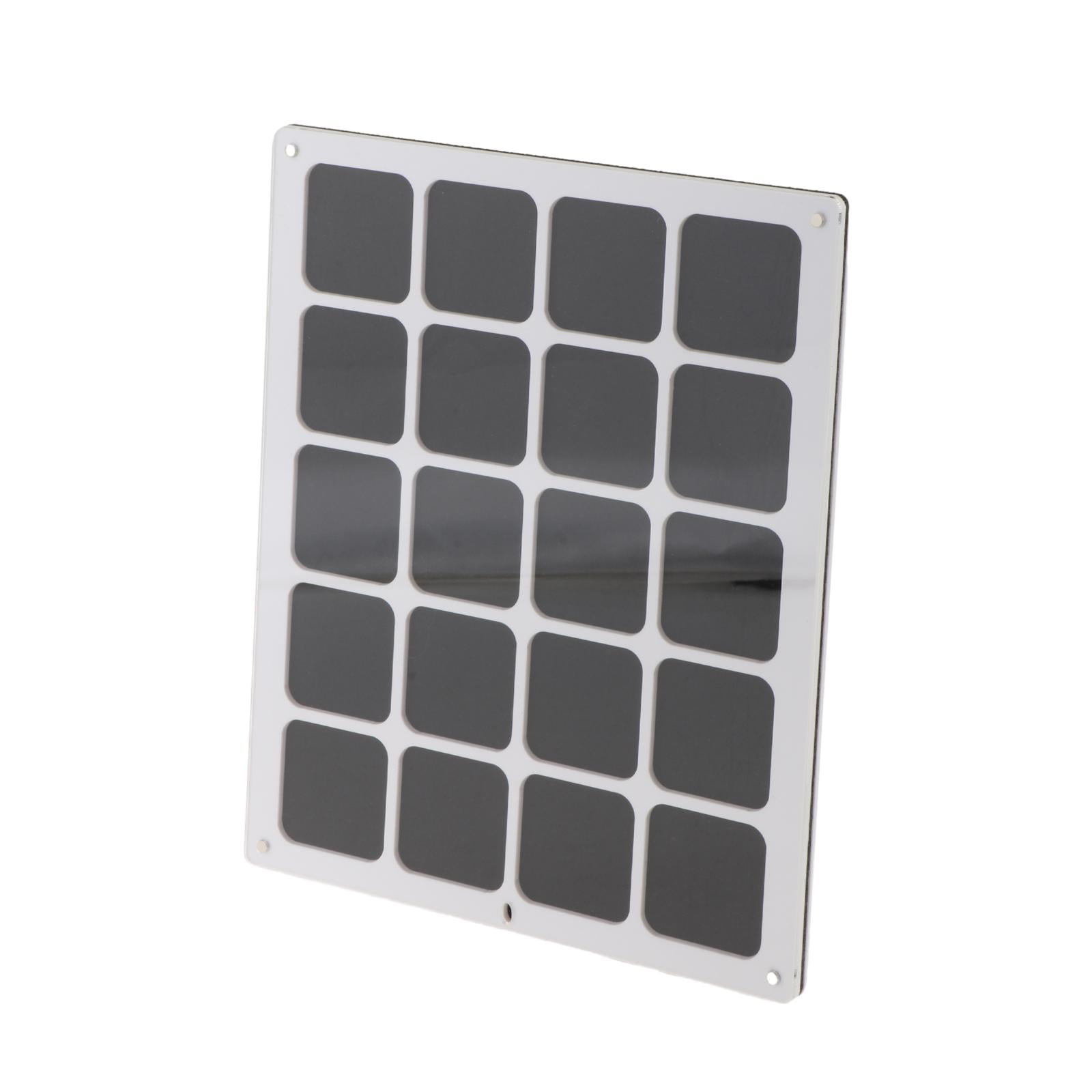 Rushawy Pin Display Organizer Brooch Organizer Pin Protection Display Holder Board Frame 20 ...