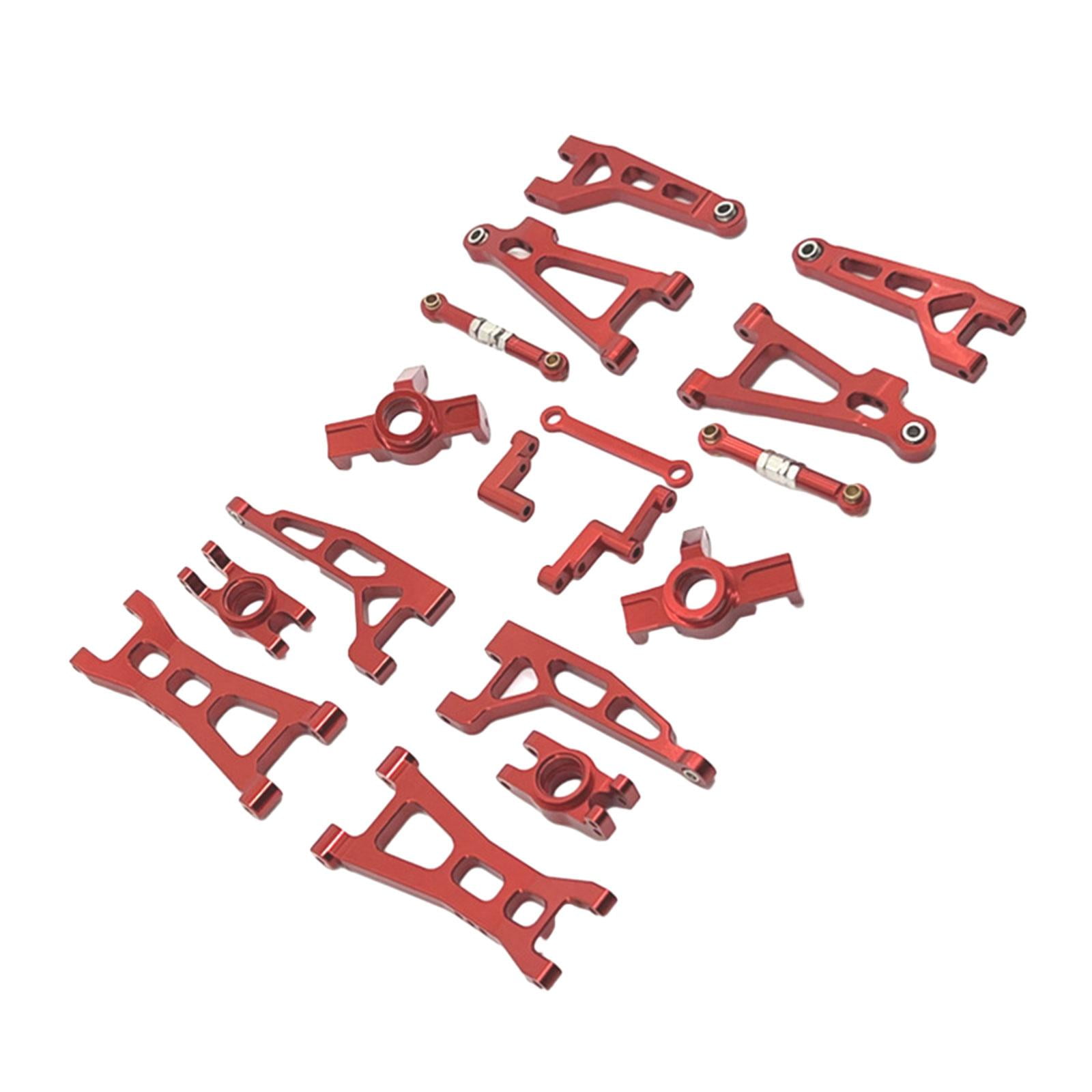 Rushawy RC Car Accessory Aluminum Spare Accessory Kits Modified for ...