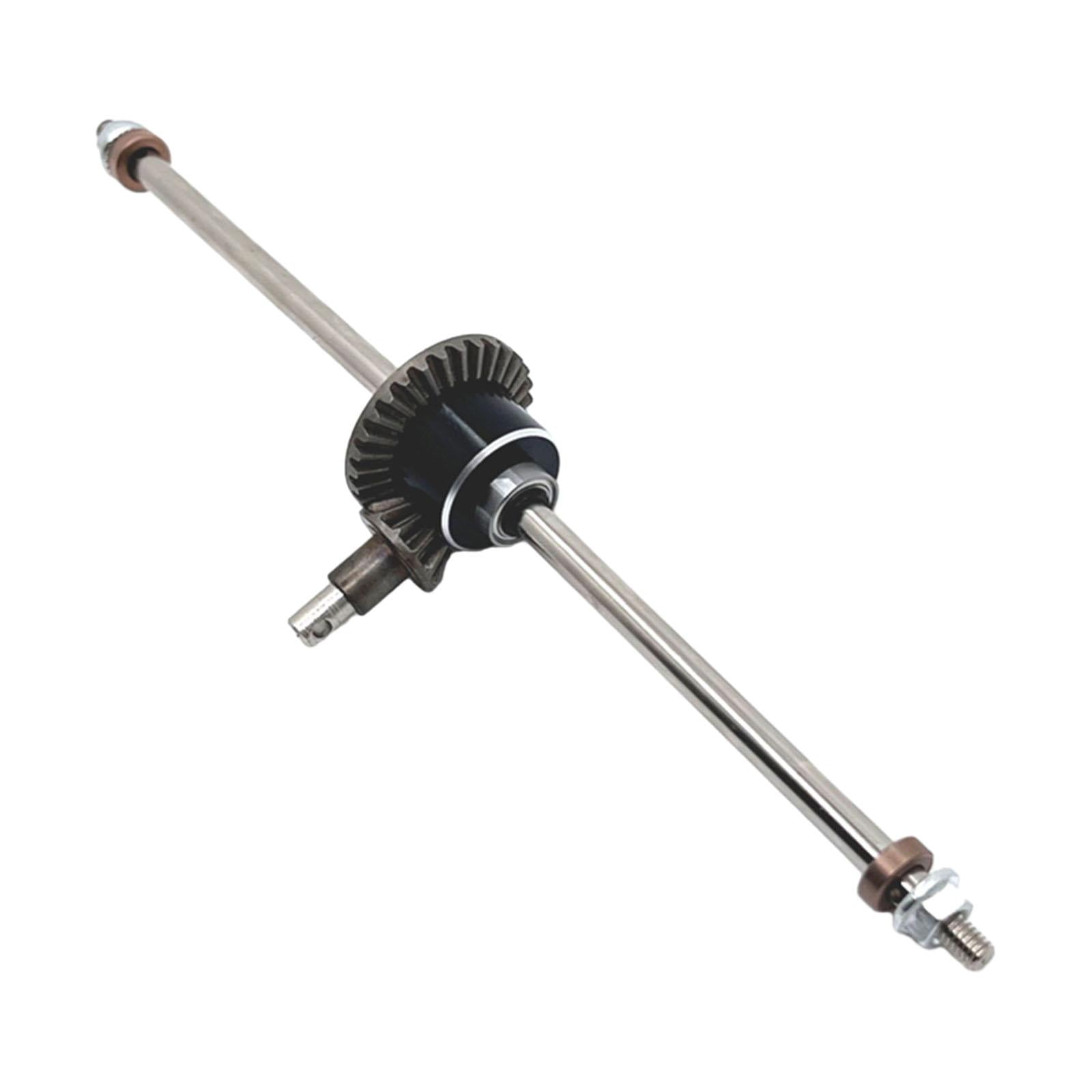 Rushawy RC Car Axle Gear Front Rear Axle Gear Metal RC Model Vehicle ...