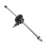 Rushawy RC Car Axle Gear Front Rear Axle Gear Metal RC Model Vehicle ...