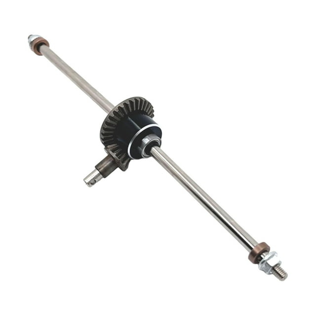 Rushawy RC Car Axle Gear Front Rear Axle Gear Metal RC Model Vehicle ...