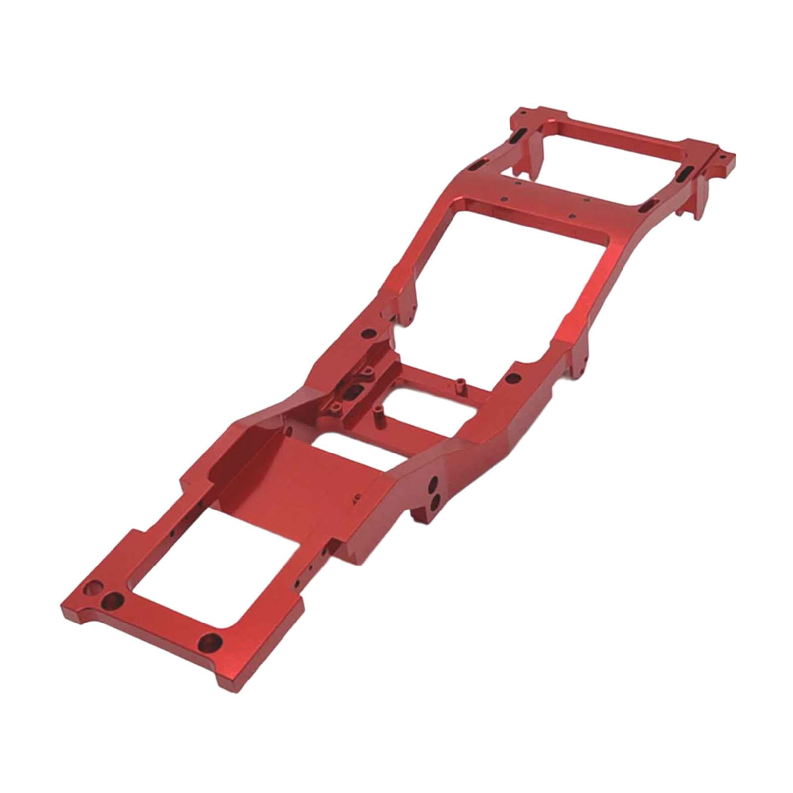 Rushawy RC Car Body Chassis Frame Aluminum RC Frame for MN82 LC79 ...