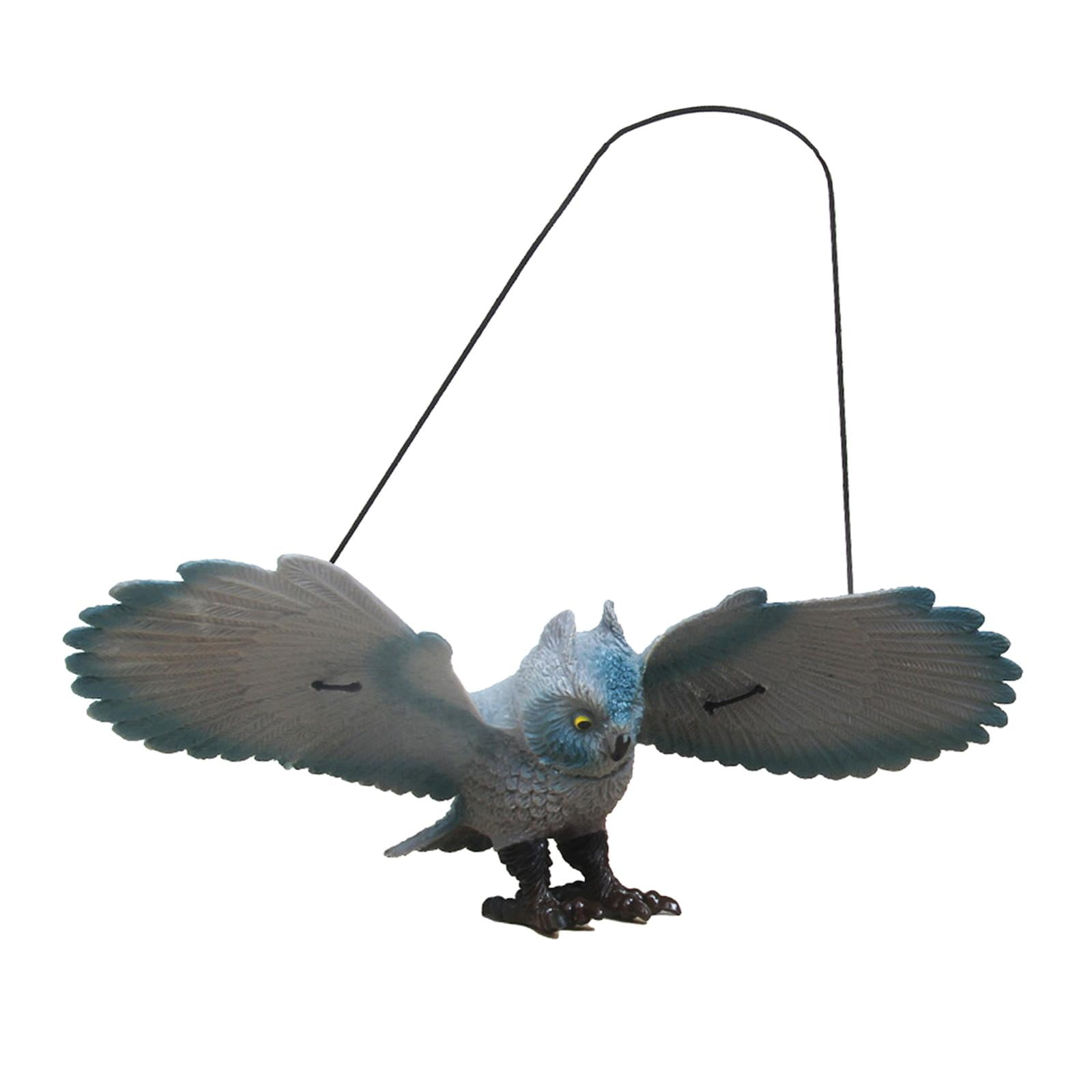 Rushawy Simulated Eagle Model Animal Bird Toy Realistic Texture Play ...