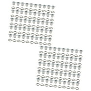 3/16" Eyelets by Loops & Threads™ - Walmart.com