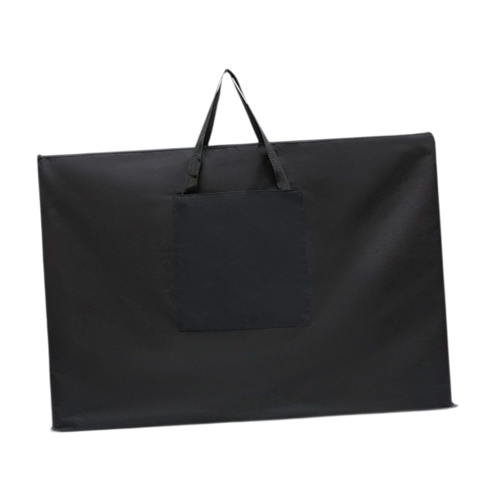 Rushay Art Portfolio Carrying Case Multiuse Portable Art Supplies 37.80 ...