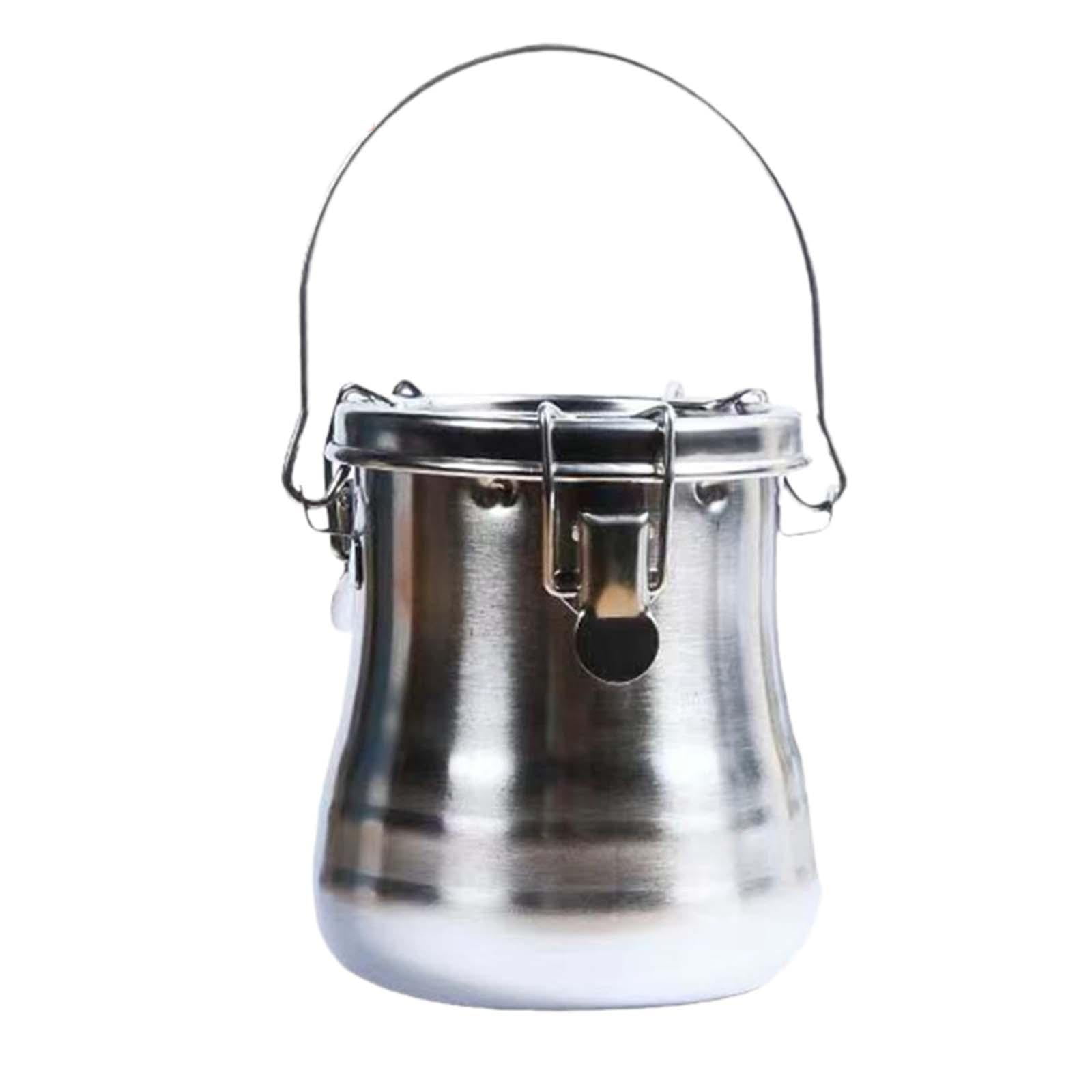 Rushay Brush washer made of stainless steel, brush washing bucket with ...