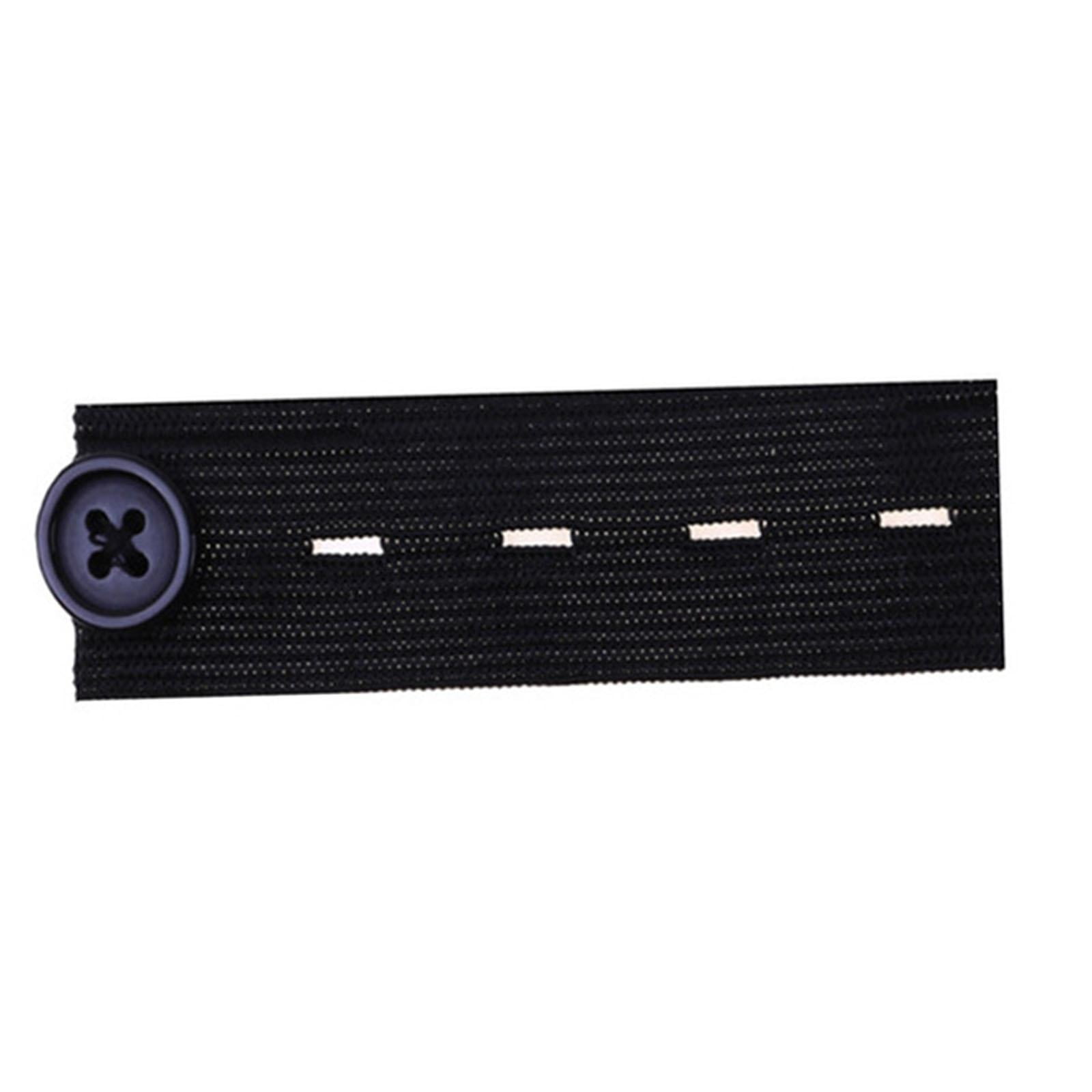 Rushay Elastic Pants Extender Clothing Accessory Stretchy Adjustable ...