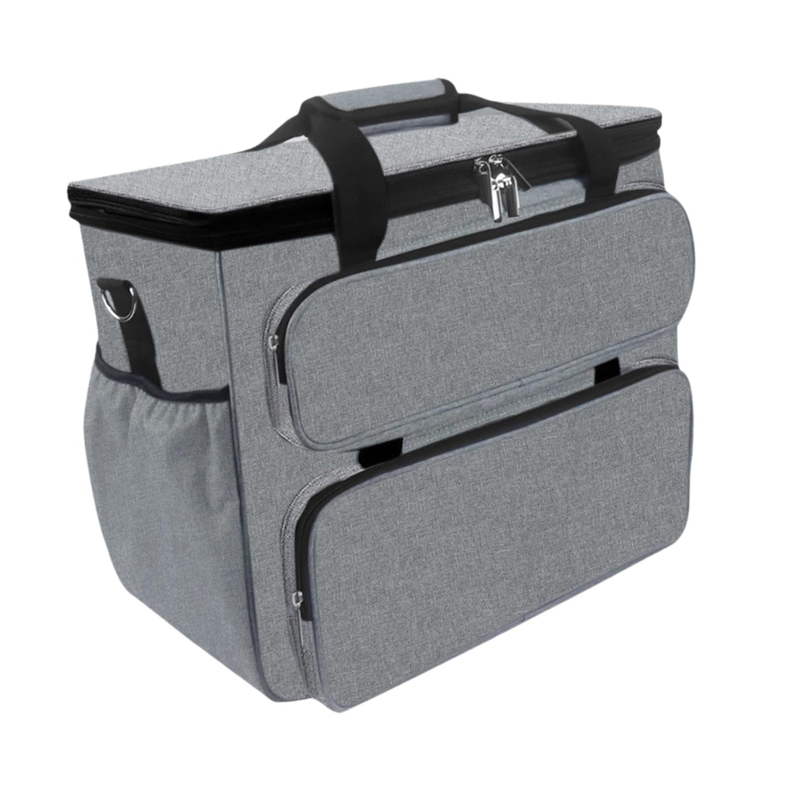 Rushay Embroidery Machine ing Machine Case with Pouch Dust Cover ...