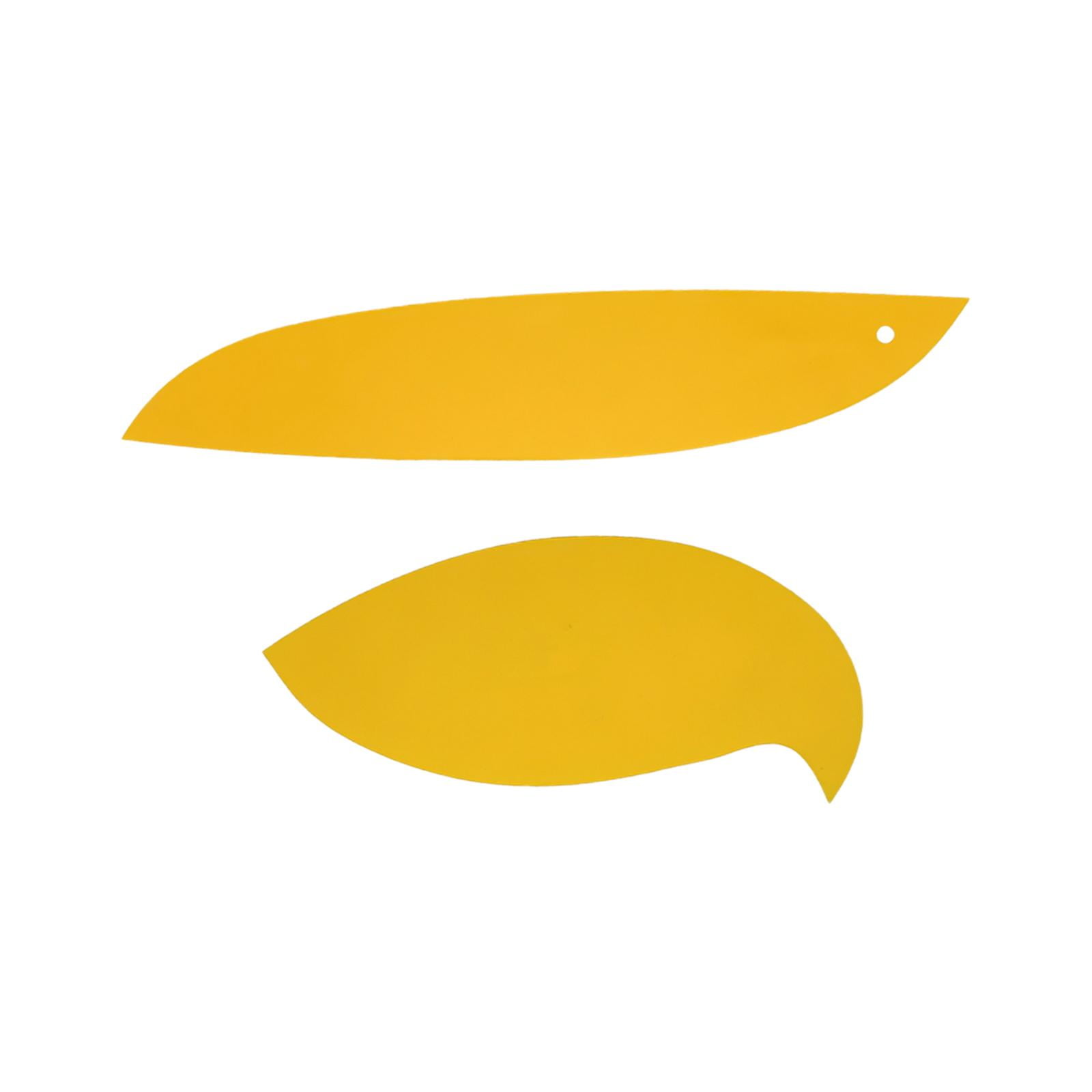 Rushay French Curve Ruler Accuracy Easy to Use Gauge Drafting Drawing ...