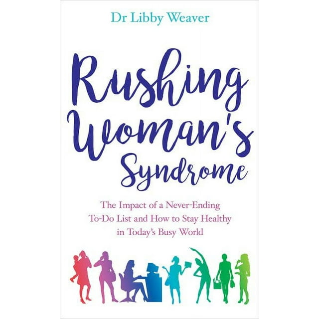 Rushing Woman's Syndrome - Walmart.com