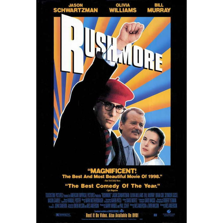 Rushmore Poster Mount Rushmore South Dakota USA President Travel Art