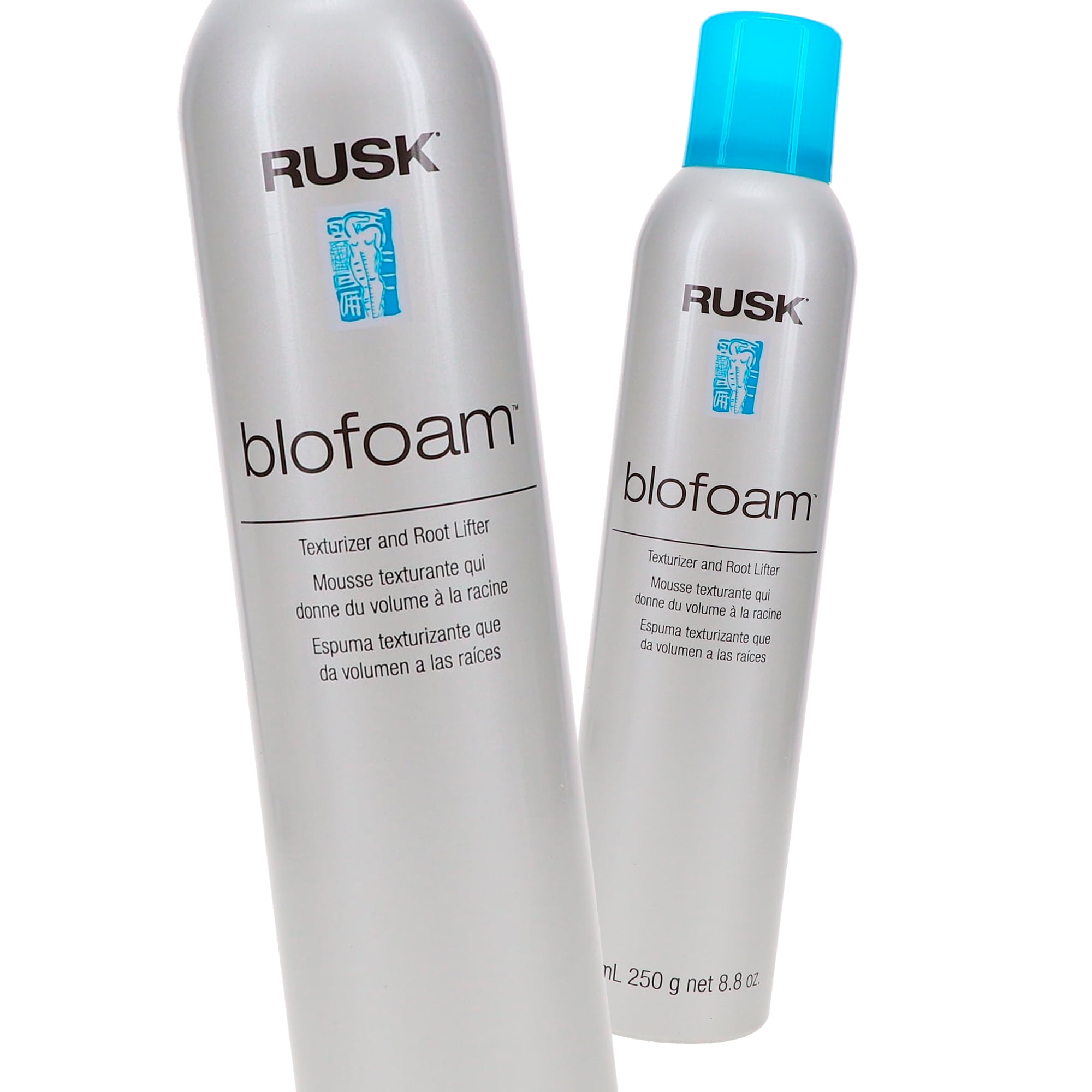 Rusk Blofoam Texturizer and Root Lifter 8.8 oz - Pack of 2 - Walmart.com
