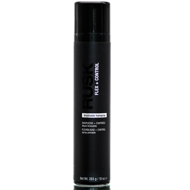 Rusk Brushable Hairspray , 10 oz Hair Spray - Walmart.com