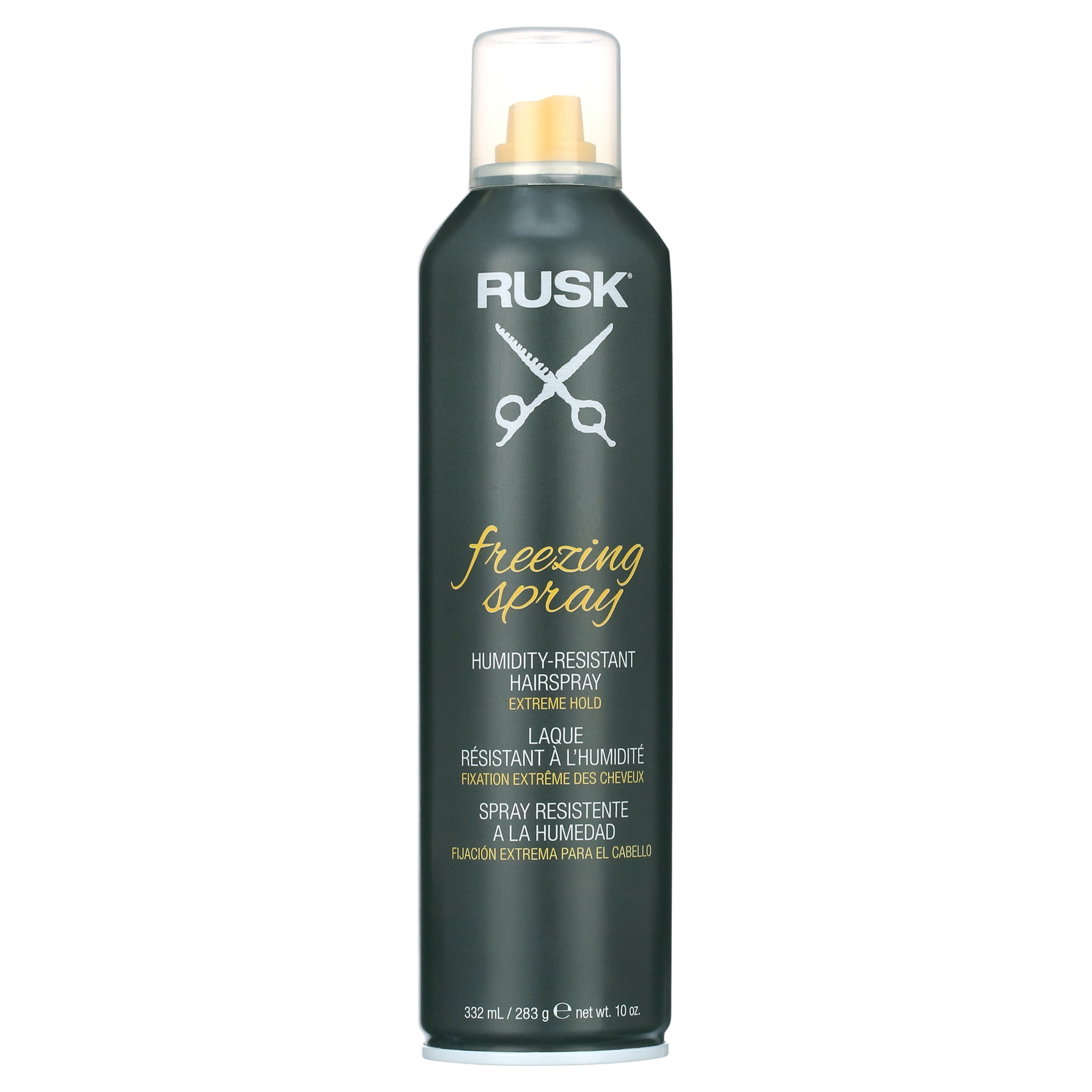 Rusk By Rusk Freezing Spray 10 Oz Unisex - Walmart.com