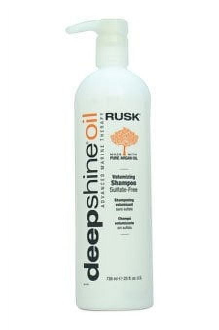 Rusk DeepShine Volumizing Shampoo 25 Oz - Walmart.com