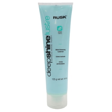 Rusk Deepshine Lustre Shine Enhancing Lusterizer 4.4 oz - Walmart.com