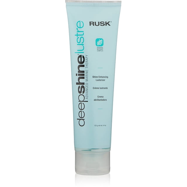 Rusk Deepshine Lustre Shine Enhancing Lusterizer 4.4 oz - Walmart.com