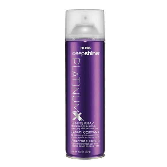 Rusk Hair Spray in Hair Styling Products - Walmart.com