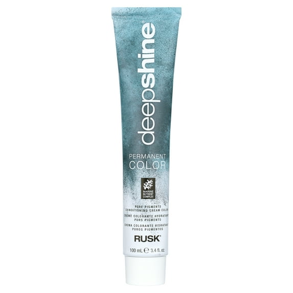 Rusk Deepshine Pure Pigments Conditioning Cream Color (3.4 oz) - 6.8CH ...