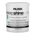 Rusk Deepshine White Luminating Powder Lightener 16 Oz - Walmart.com