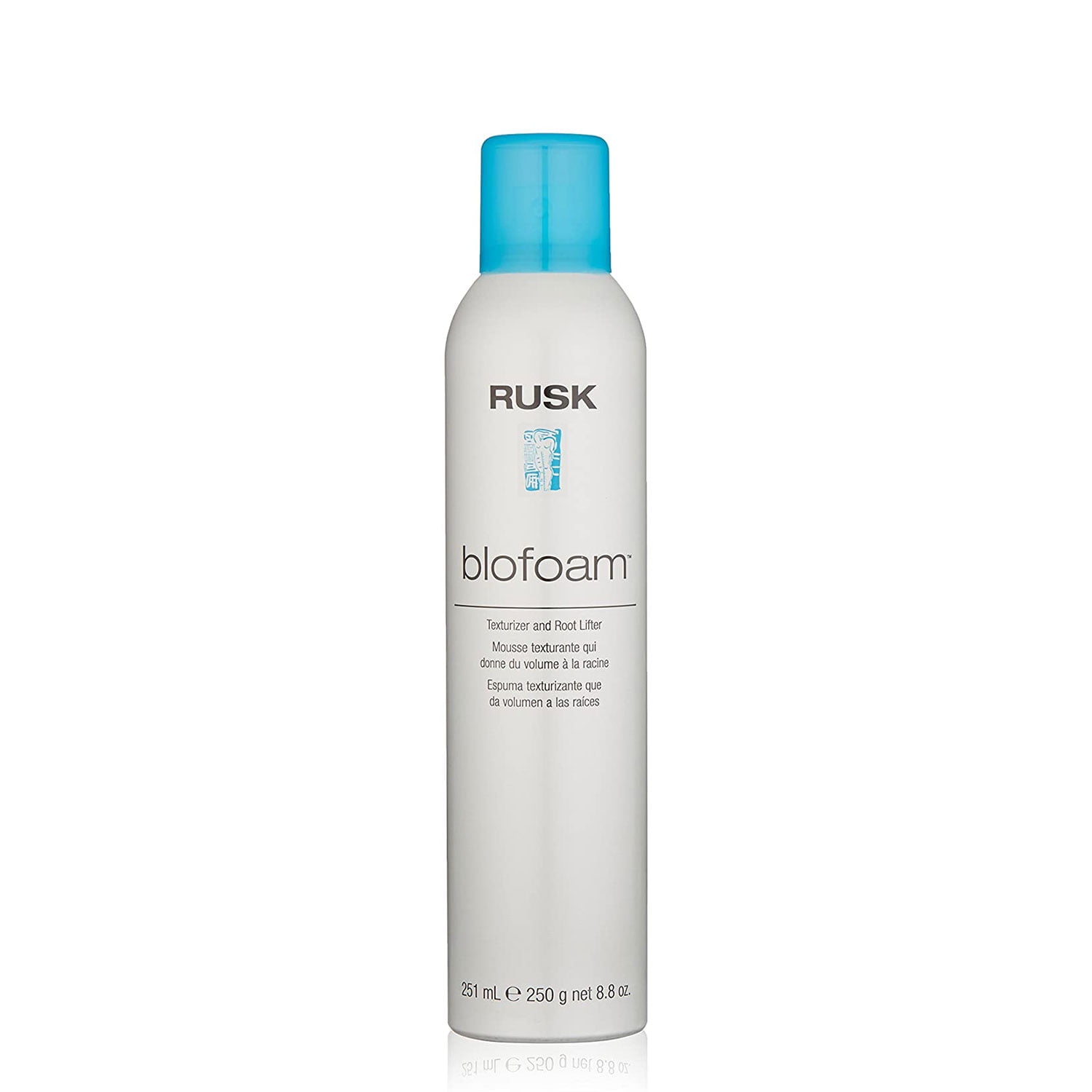 Rusk Design Blofoam Texture and root Lifter Mousse,8.8 Oz.,Pack of 3 ...