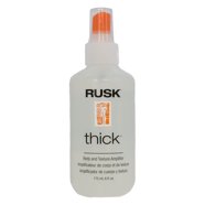 Rusk Thickening Spray Hair Amplifier, Body and Texture Enhancer, 6 Oz ...