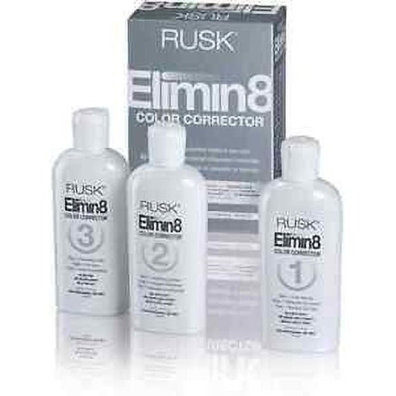 Rusk ELIMIN8 Color Corrector Kit - Walmart.com