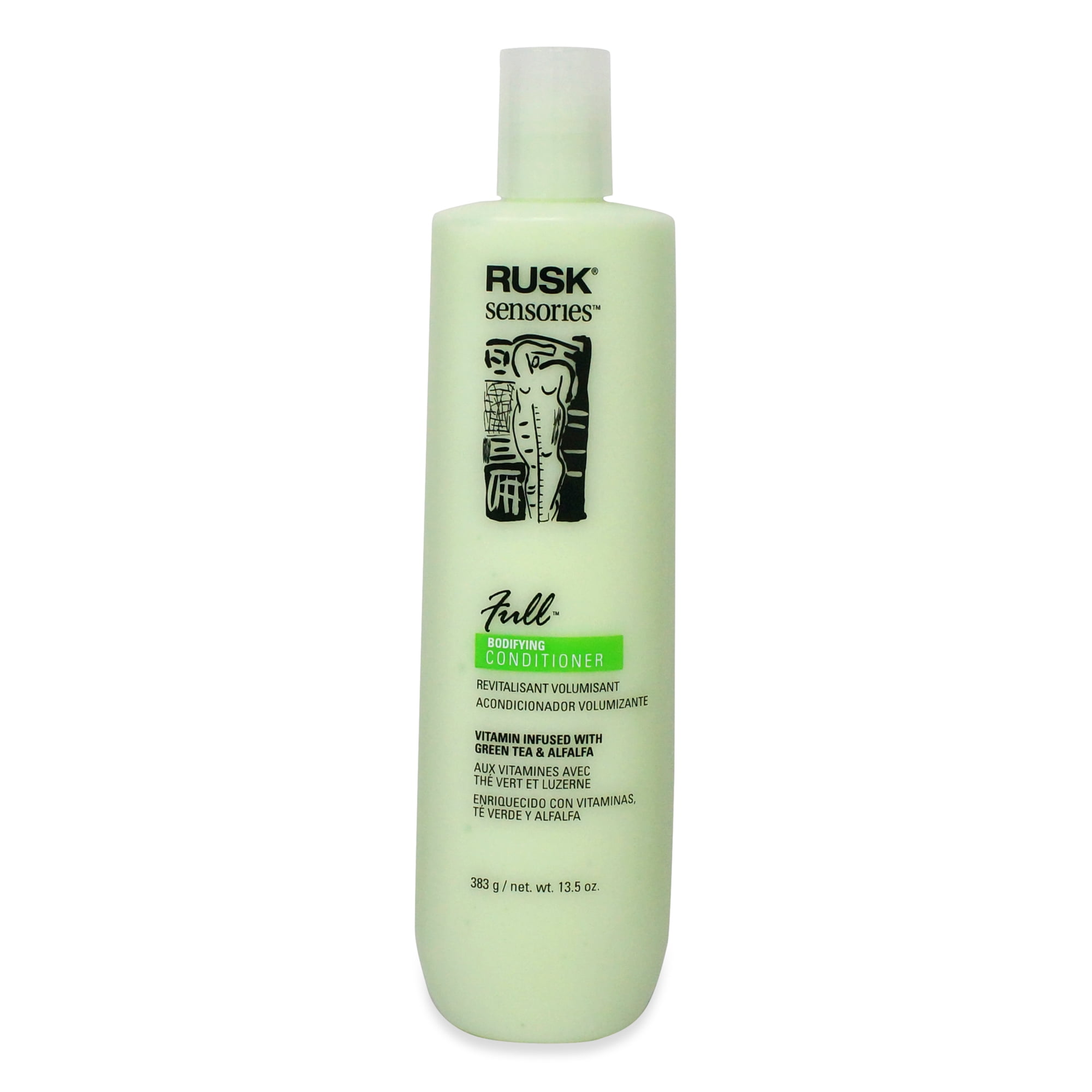 Rusk Full Conditioner 13.5 oz - Walmart.com