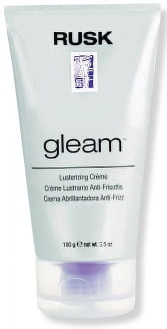 Rusk Gleam Lusterizing Creme (Size : 3.5 oz) - Walmart.com