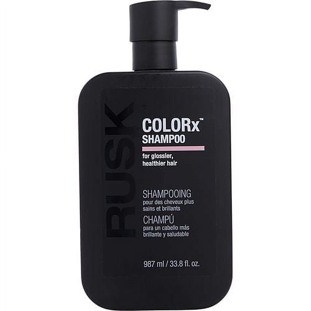 Rusk Hair Care Products (Hair Care:33.8oz. COLORx Shampoo;) - Walmart.com