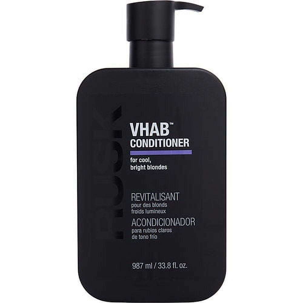 Rusk Hair Care Products (Hair Care:33.8oz. VHAB Conditioner;) - Walmart.com