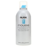 KMS Hair Mousse - Add Volume Styling Foam for Fine and Flat Hair Types ...