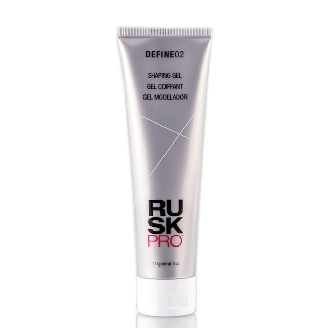 Rusk Pro Define02 Shaping Hair Gel - 4 Oz - Walmart.com