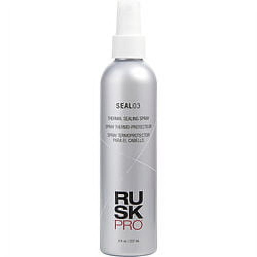 Rusk Pro Seal 03 Thermal Sealing Spray, 8oz, Heat-Activated Protection ...