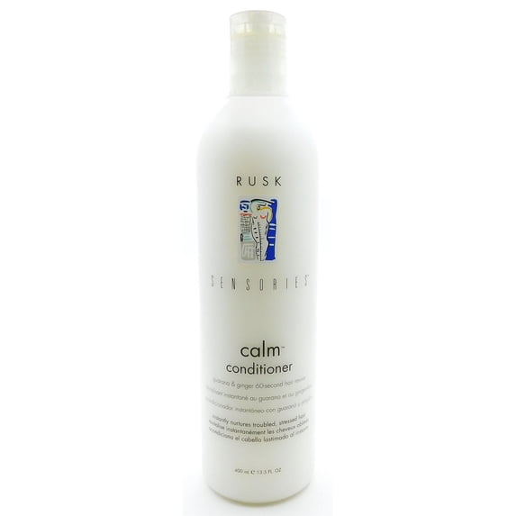 Rusk Sensories Calm Nourishing Paraben-Free Conditioner , 13.5 oz ...