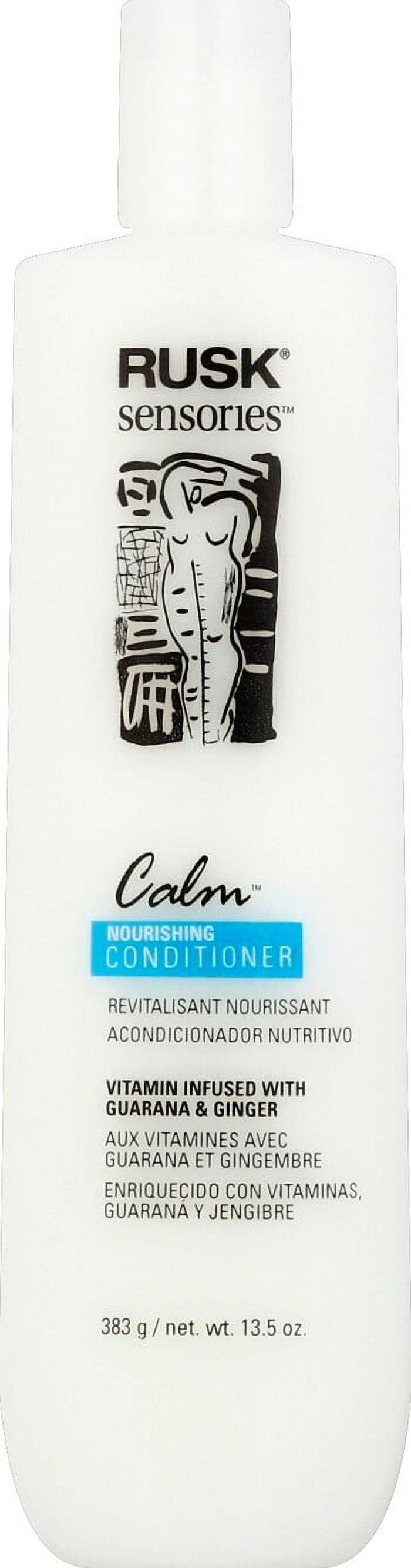 Rusk Sensories Nourishing Conditioner, 13.5 oz (Pack of 6) - Walmart.com