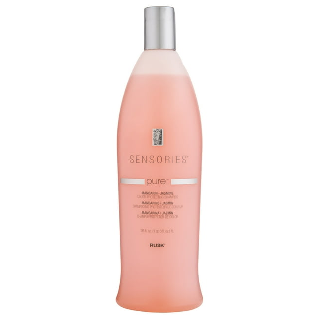 Rusk Sensories Pure Mandarin and Jasmine Shampoo , 35 oz Shampoo ...