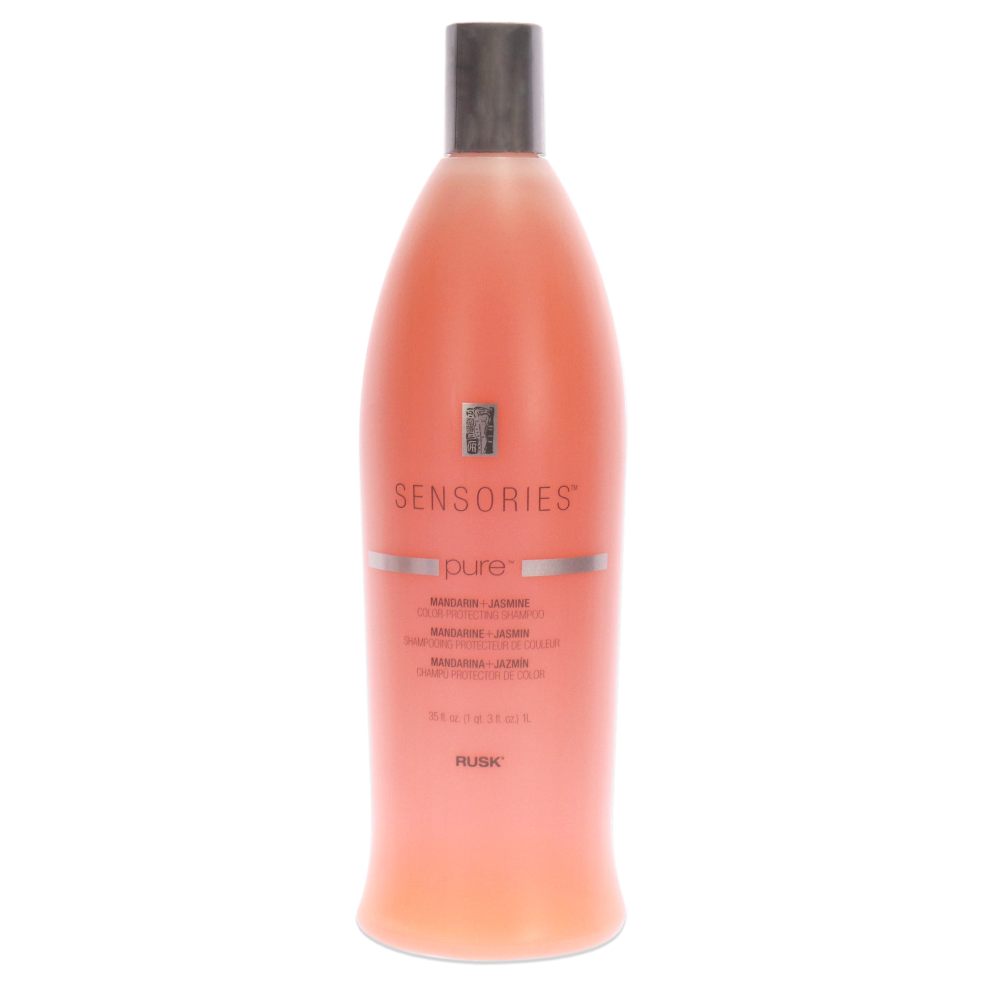 Rusk Sensories Pure Mandarin, Jasmine Vibrant Color Shampoo, 35 oz ...
