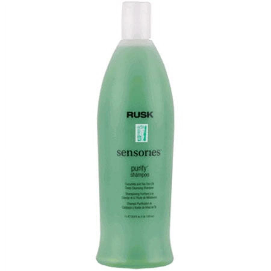 Rusk Sensories Purify Cucurbita + Tea Oil Tree Deep Cleansing Shampoo ...