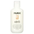 Rusk Str8 Anti-Frizz and Anti-Curl Straightening Hair Lotion, 6 Oz ...