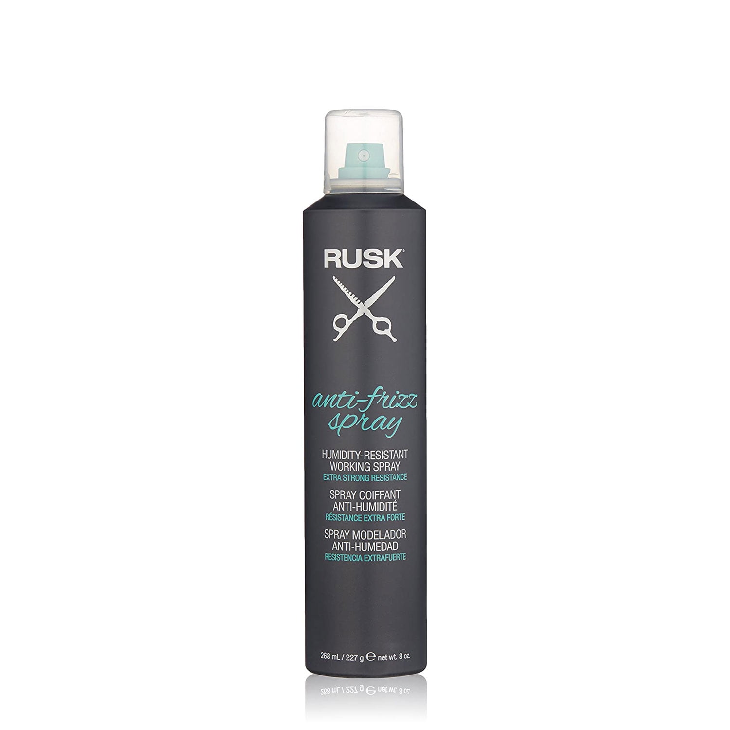 Rusk Style Anti Frizz Spray,8 Oz. - Walmart.com