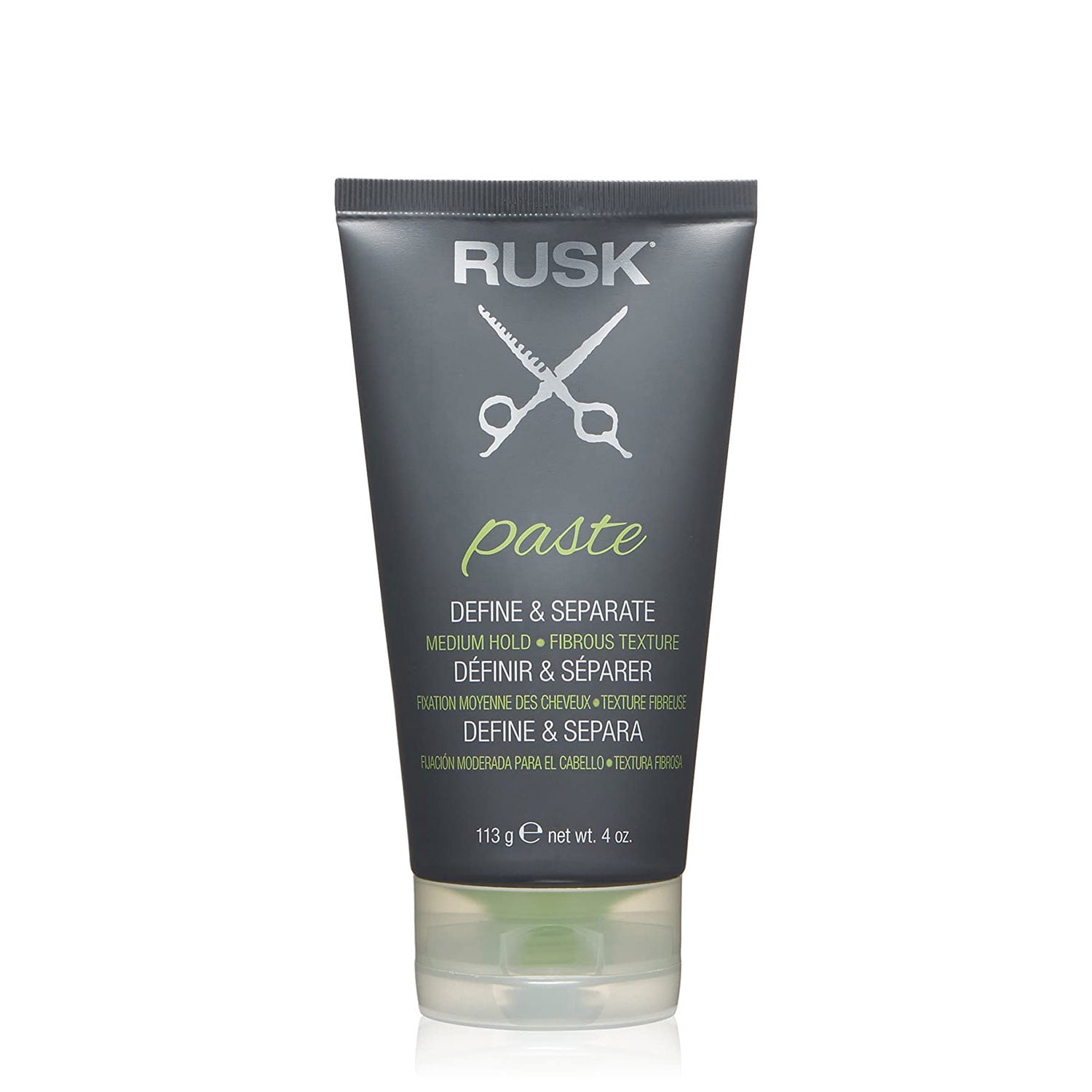 Rusk Style Paste Define and Separate, 4 Oz., Pack of 2 - Walmart.com