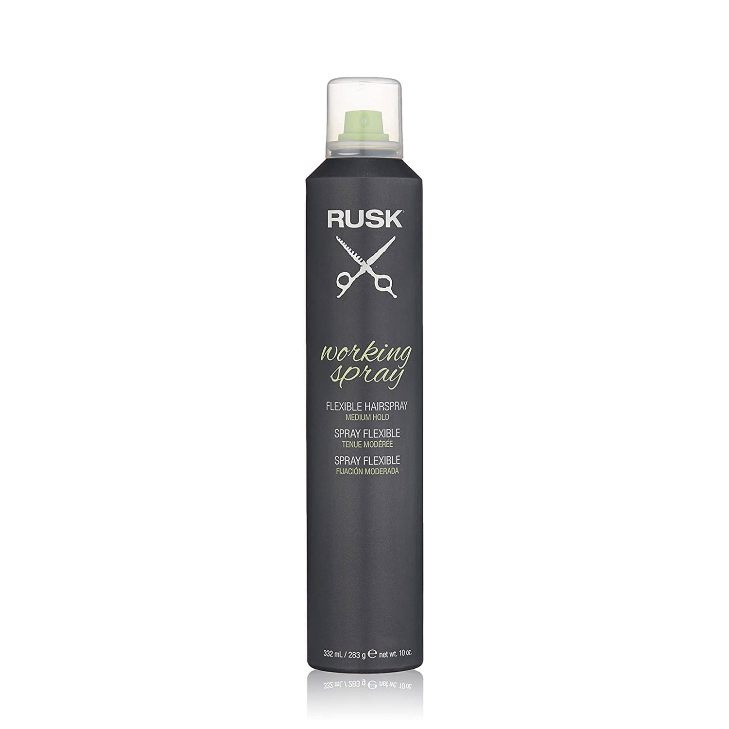 Rusk Style Working Spray,10 Oz. - Walmart.com