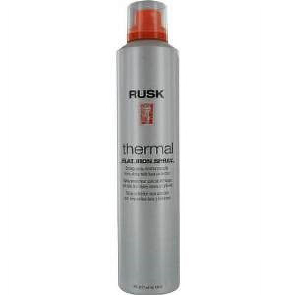 Rusk Thermal Flat Iron Spray, 8.8 oz - Walmart.com
