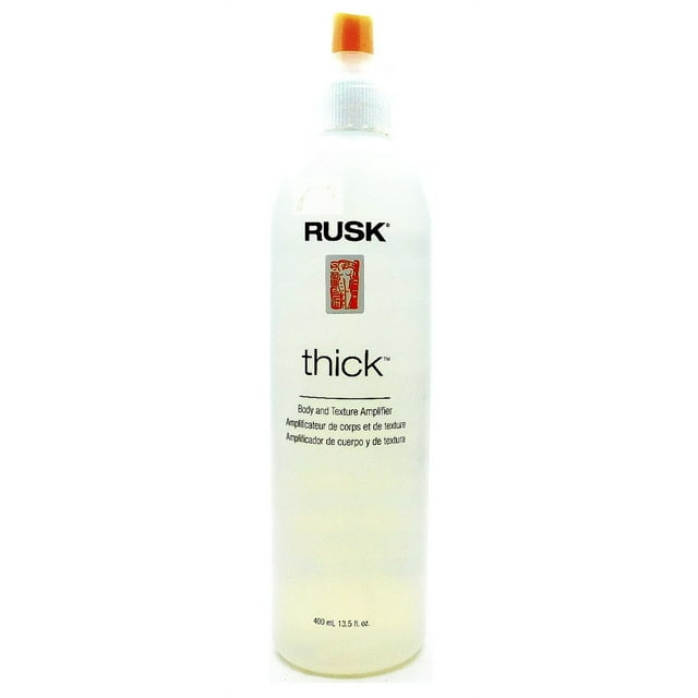 Rusk Thickening Hair Spray, Body and Texture Amplifier, 13.5 fl oz ...