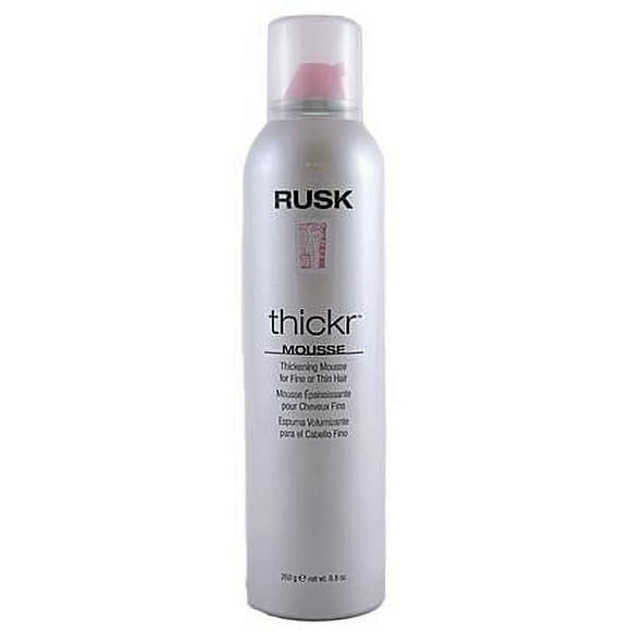 Rusk Hair Mousse in Hair Styling Products - Walmart.com