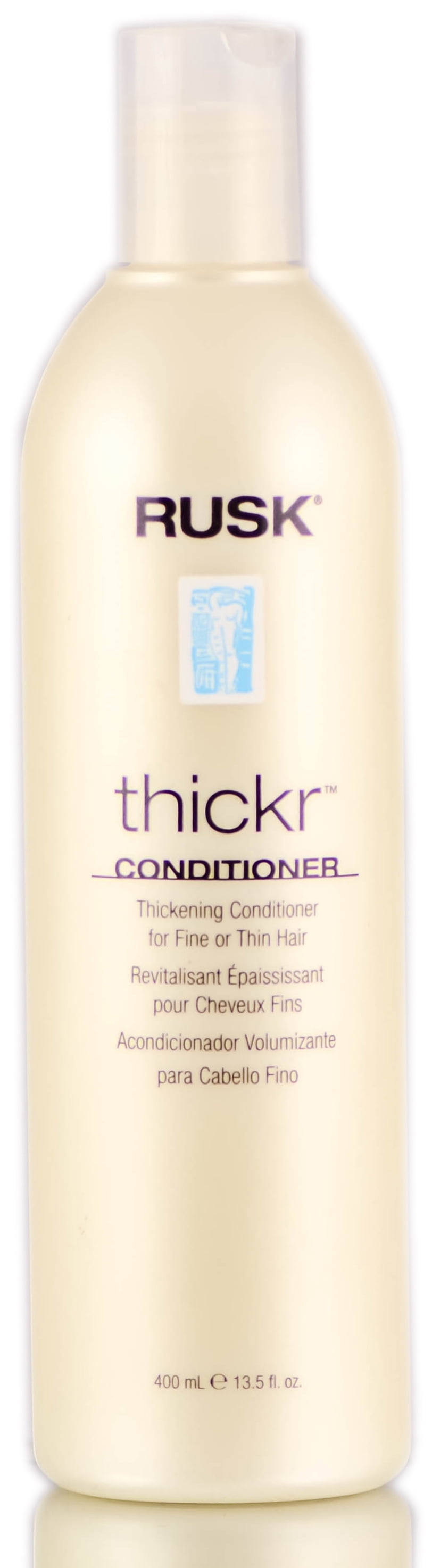 Rusk Thickr Thickening Conditioner (Size : 13.5 oz) - Walmart.com