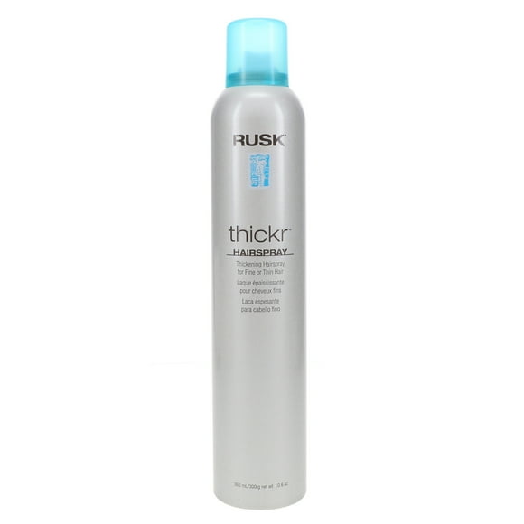 Rusk Hairspray in Hair Styling Products - Walmart.com