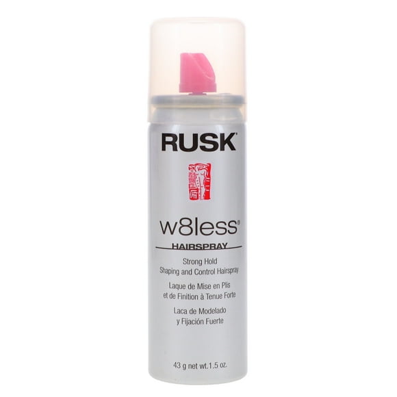 Rusk Hair Spray in Hair Styling Products - Walmart.com