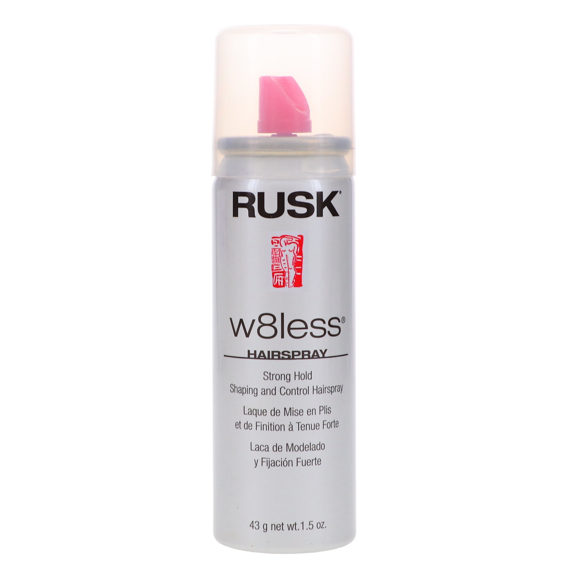 Rusk W8Less Hairspray 1.5 oz - Walmart.com